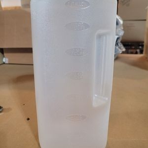 United Solutions | Kitchen | New Set Of 6 Plastic Containers With Lids ...